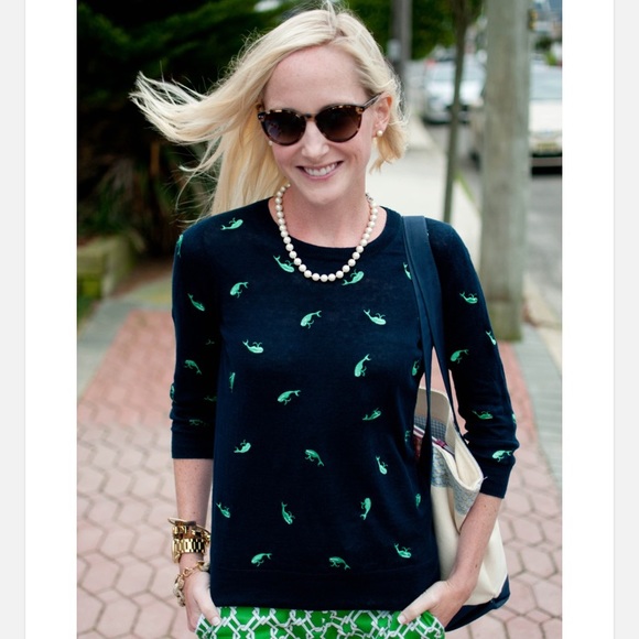 J. Crew | Sweaters | J Crew Tipi Sweater | Poshmark